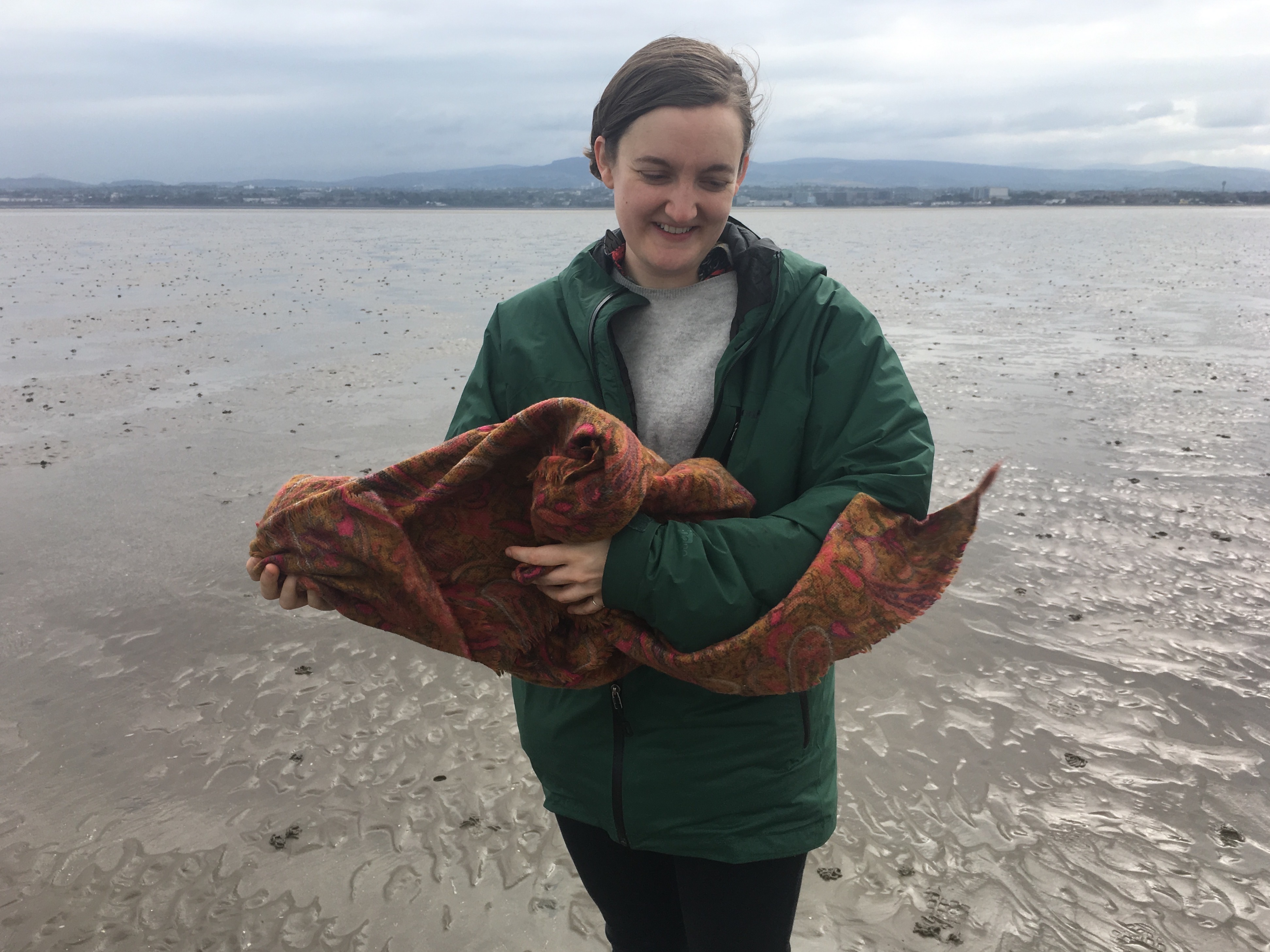 About – Peace comes dropping slow